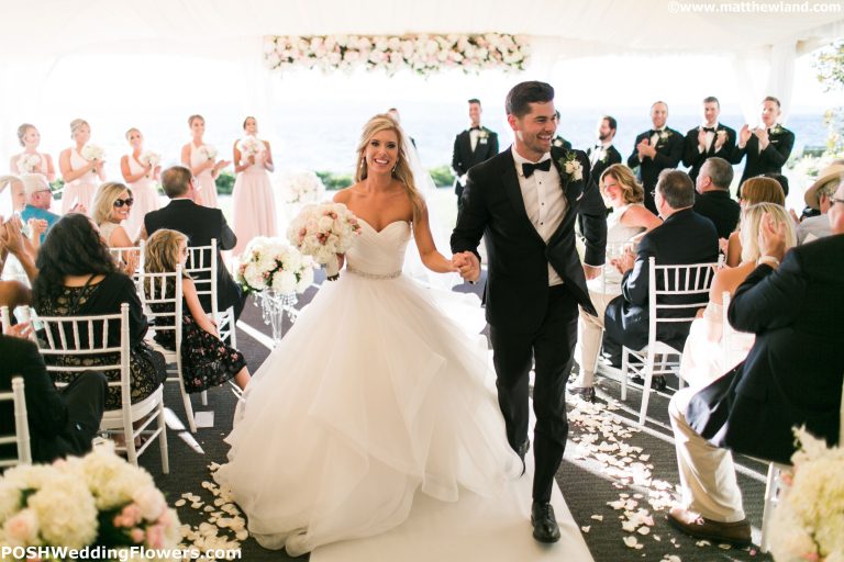 Floral Arches & Installations – Seattle Wedding Flowers by POSH