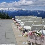Crystal Mountain Resort Wedding – Seattle Wedding Flowers by POSH