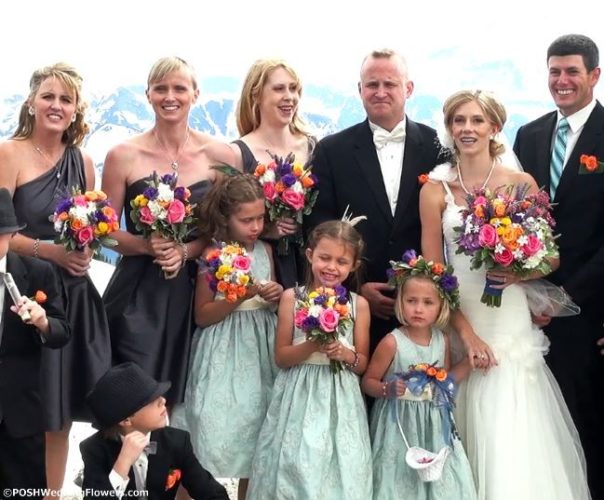 Crystal Mountain Resort Weddings – Seattle Wedding Flowers by POSH